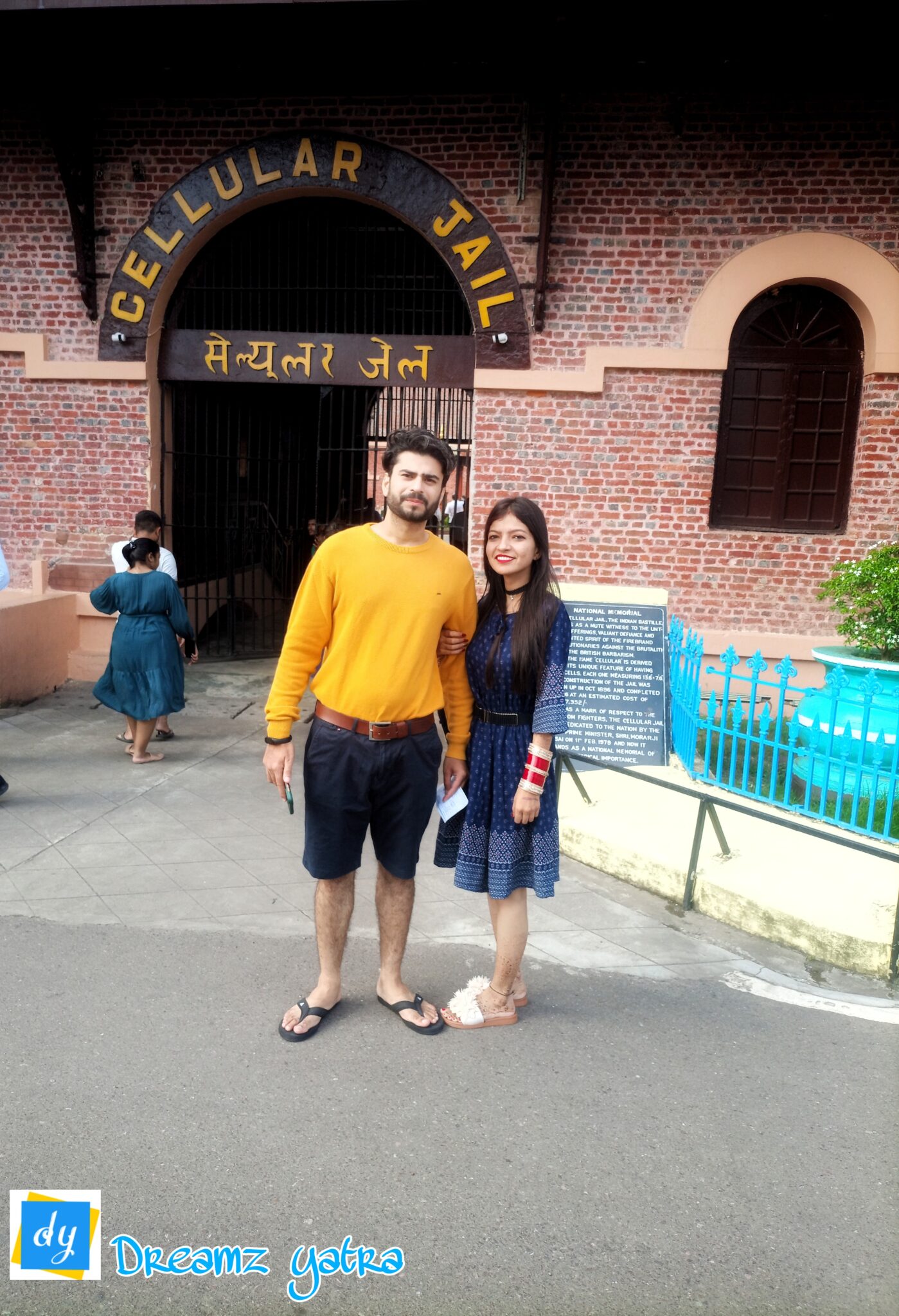 A detailed guide on the Andaman tour from Surat - Dreamz Yatra Pvt. Ltd.